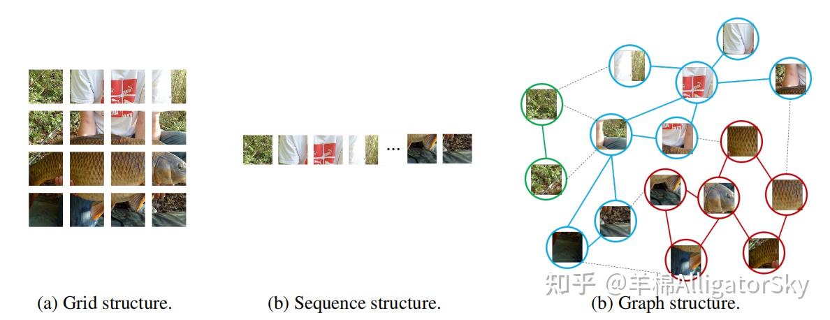 VIG（Vision GNN）论文精读：利用图神经网络实现计算机视觉任务 - 知乎