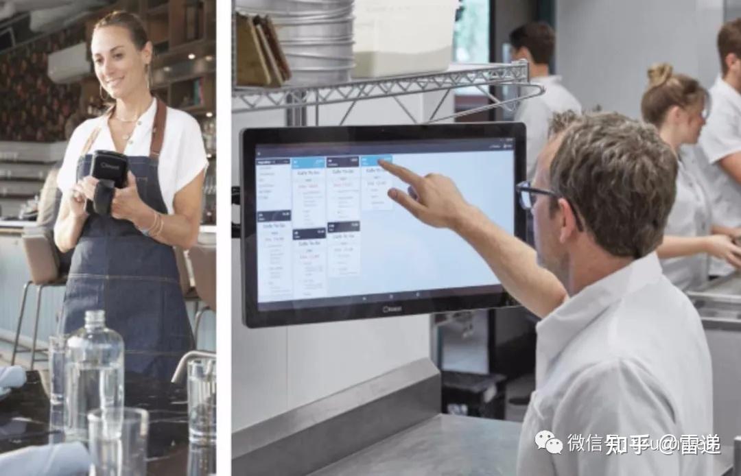 移动POS支付公司Toast冲刺美股：上半年亏2亿美元 估值200亿美元 - 知乎