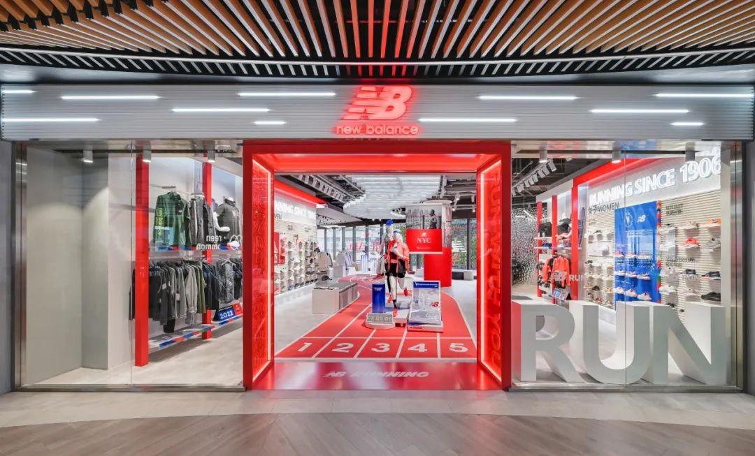 New Balance的竞速策略，写在再次升级的全球跑步概念店里 - 知乎