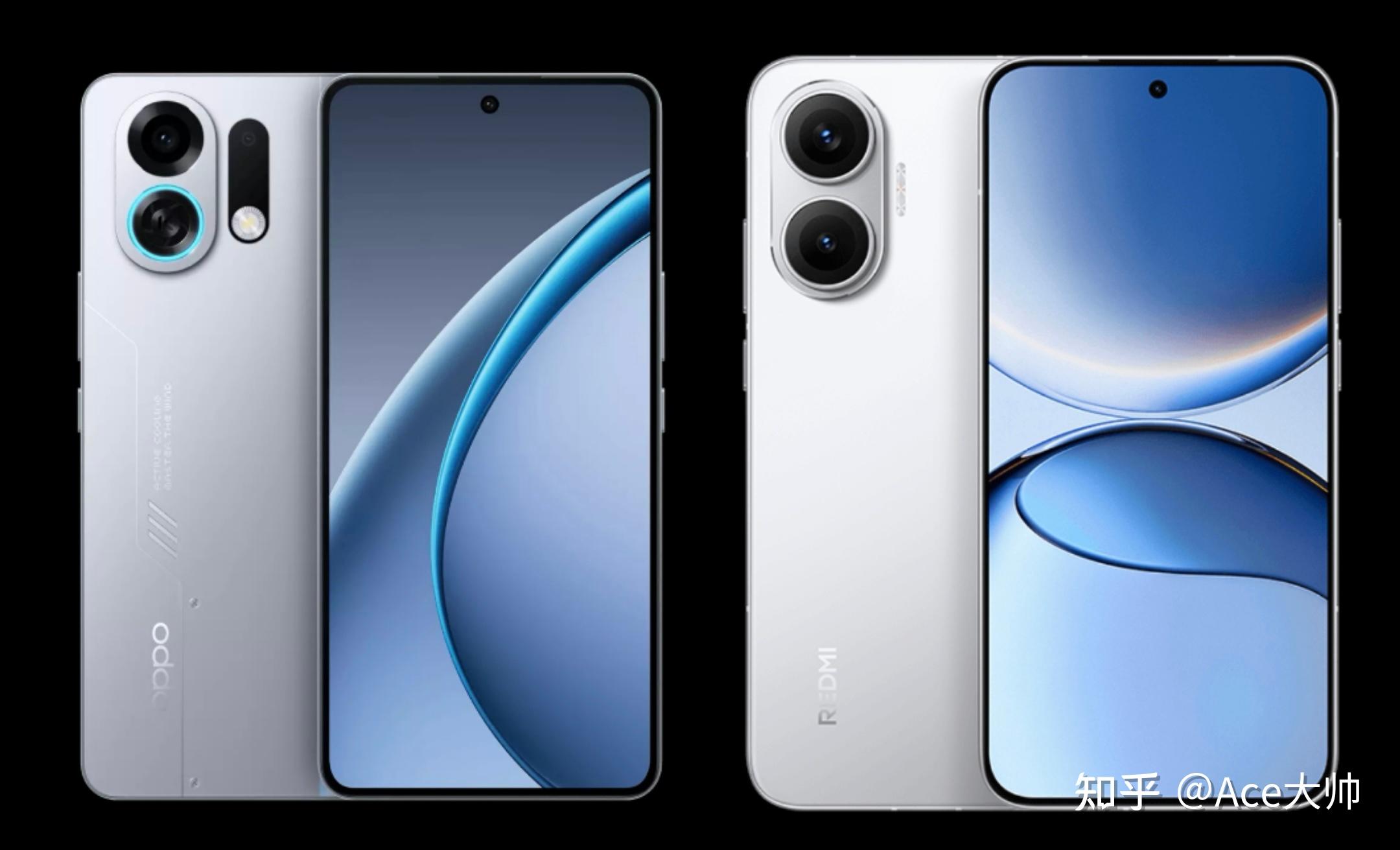 OPPO正面交锋REDMI，两款Turbo Pro谁更值得入手？一文看懂 - 知乎