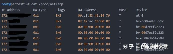 枚举Linux下的proc文件系统 - 知乎