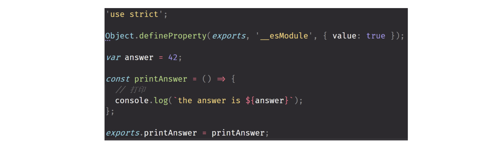 入门rollup!13组demo带你轻松搞定 - 知乎