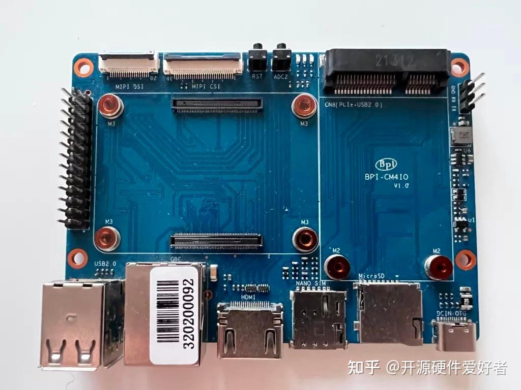 Banana Pi BPI-CM4 评测（计算模块 4),更快性能，旨在替换树莓派CM4 - 知乎