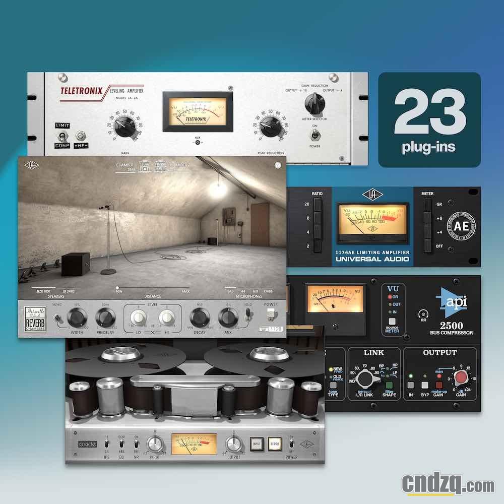 native-uad