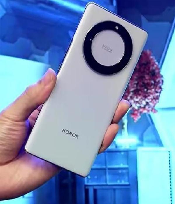 远观有点像华为Mate 40 荣耀X40真机及规格参数全曝光 - 知乎