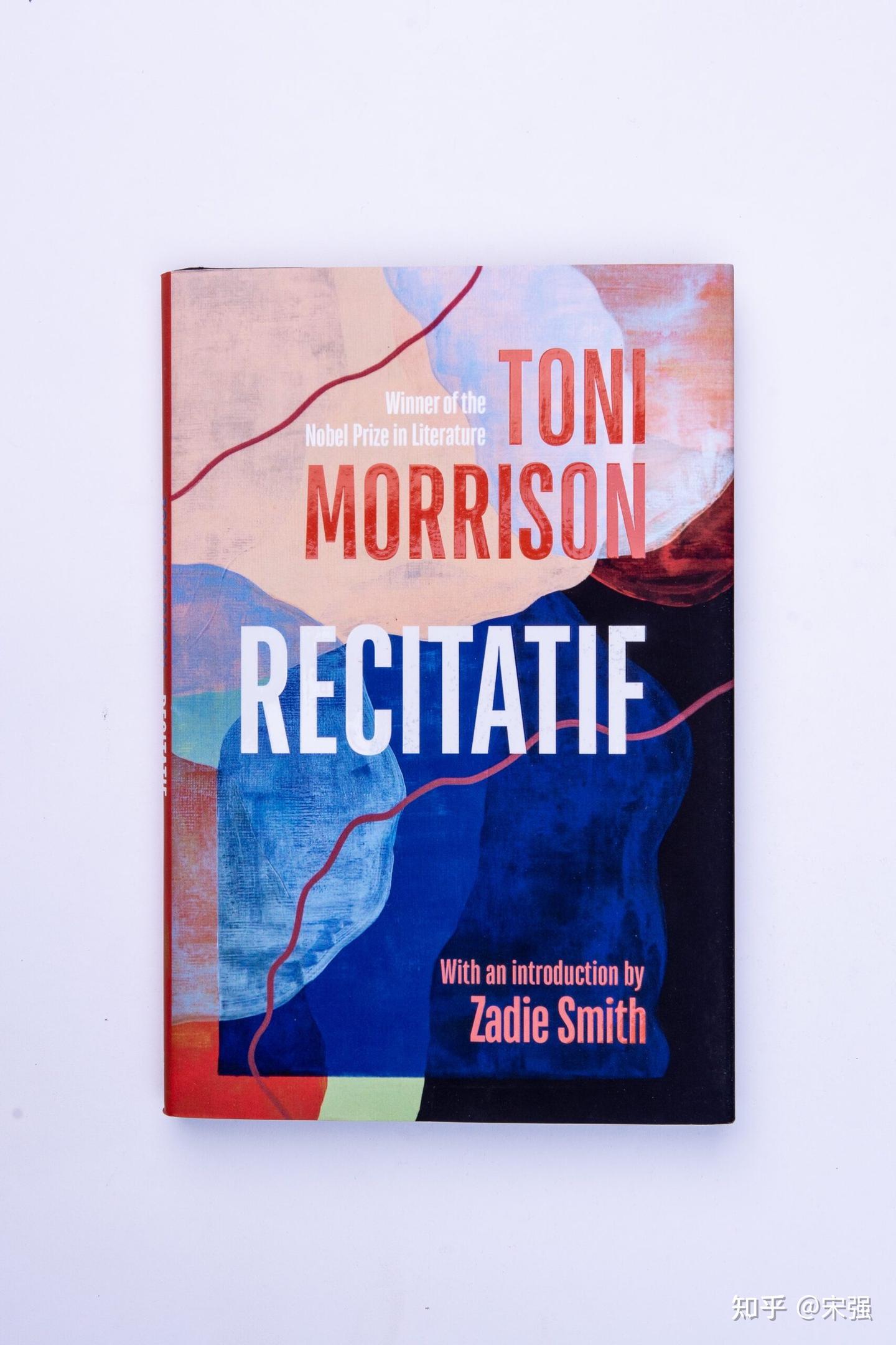 Toni Morrison(托尼·莫里森)《Recitatif》《宣叙》解析 - 知乎