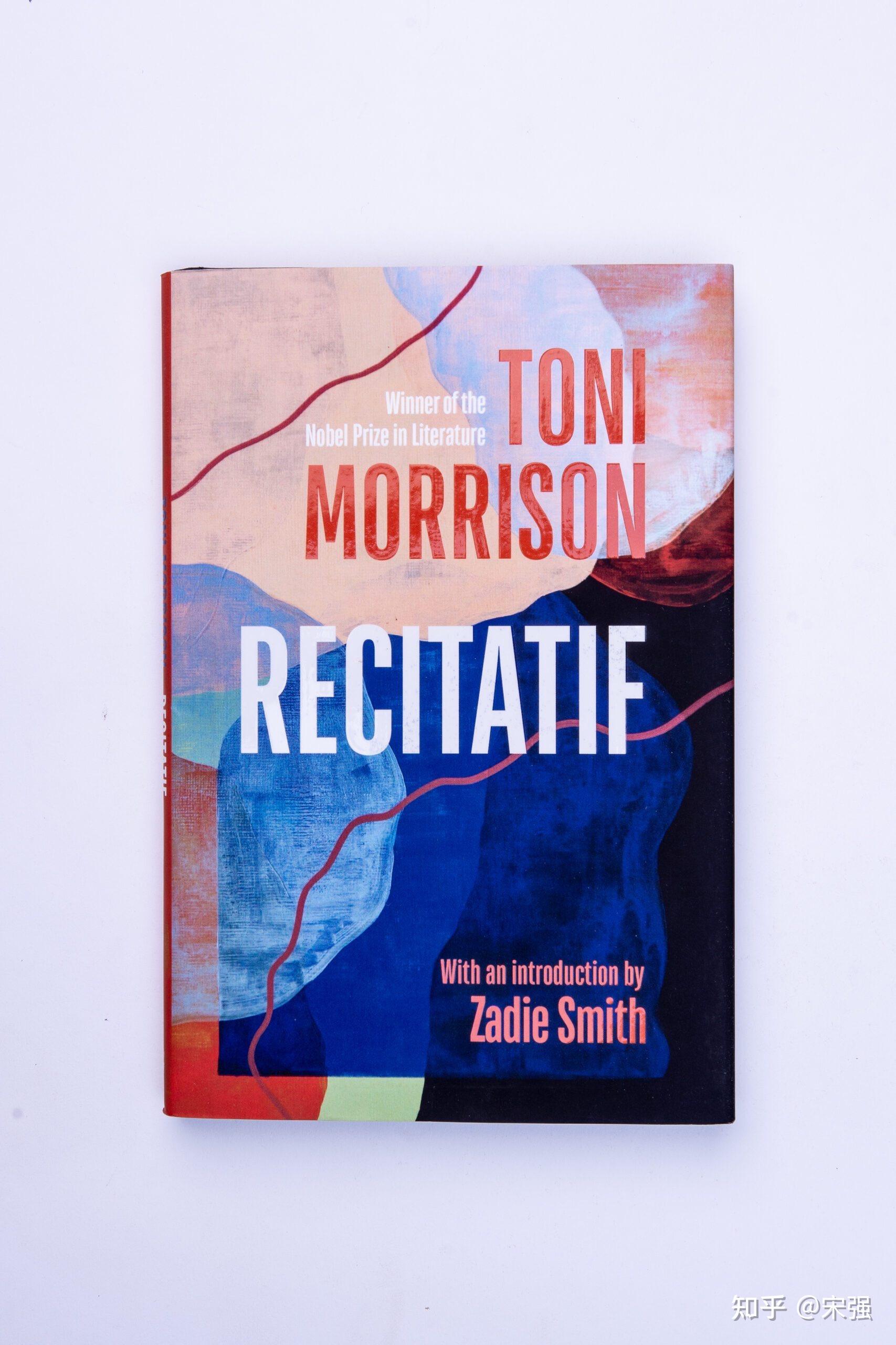 Toni Morrison(托尼·莫里森)《Recitatif》《宣叙》解析 - 知乎