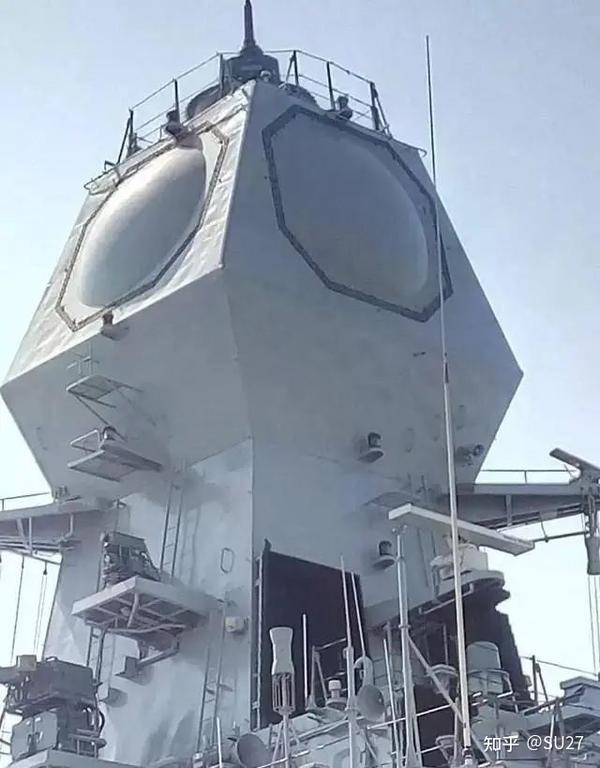 印度“维克兰特”号航母返回船厂准备安装EL/M-2248 MF-STAR有源相控阵雷达 - 知乎