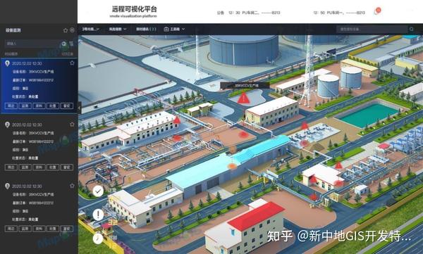 赋能城市“规、建、运、管、服”——MapGIS CIM平台探索“CIM+”多场景应用 - 知乎