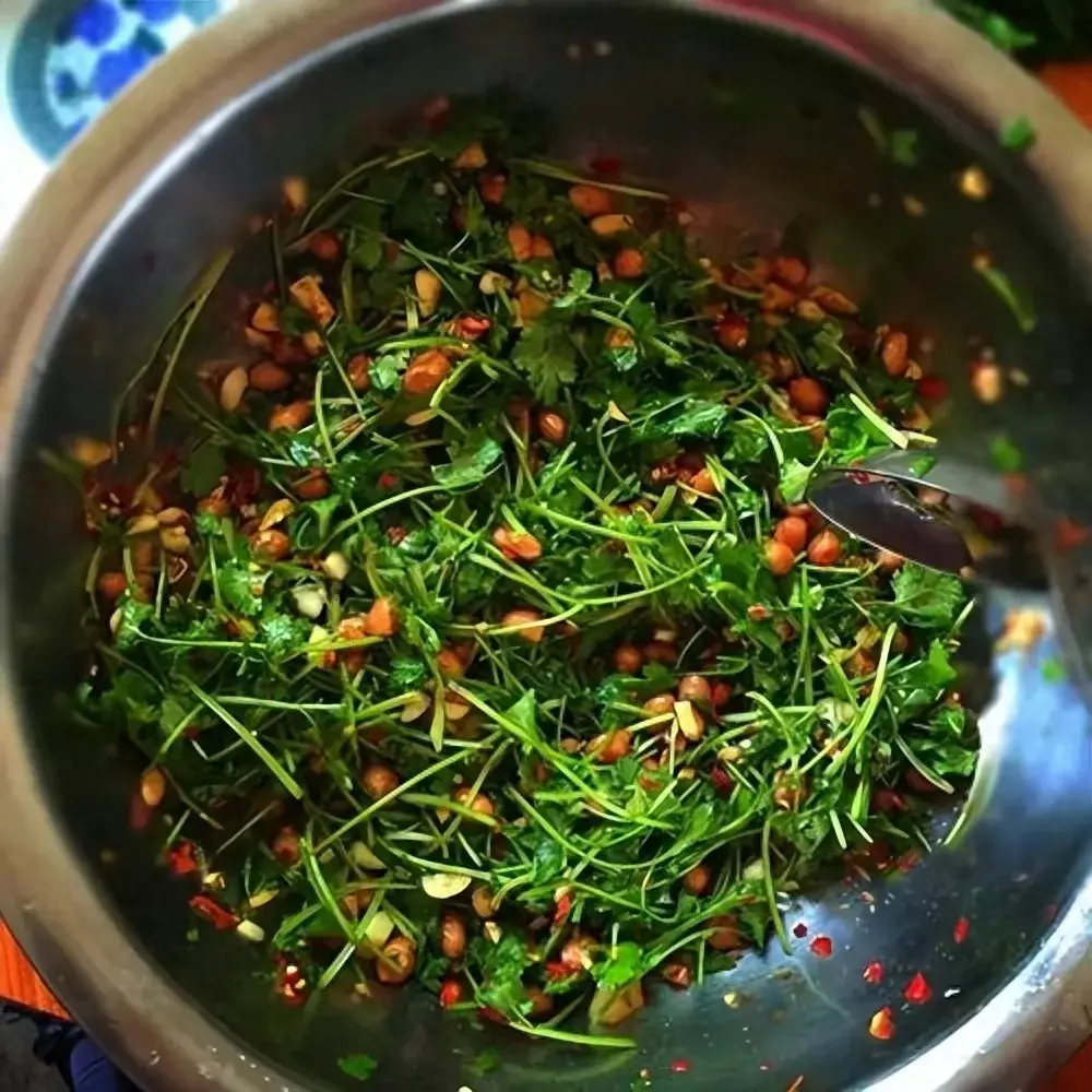 很多地区把香菜叫yansui，太土了！后来才知道是我错了！ - 知乎