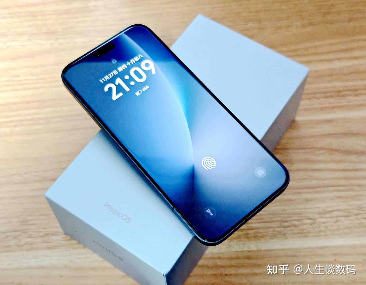 荣耀Magic 8 Pro测评：从外观到系统，每一处都是极致体验！ - 知乎