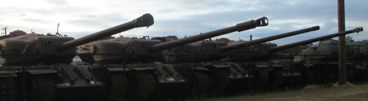 Army Goes Rolling Along——二战美国T29、T30、T34重型坦克始末 - 知乎