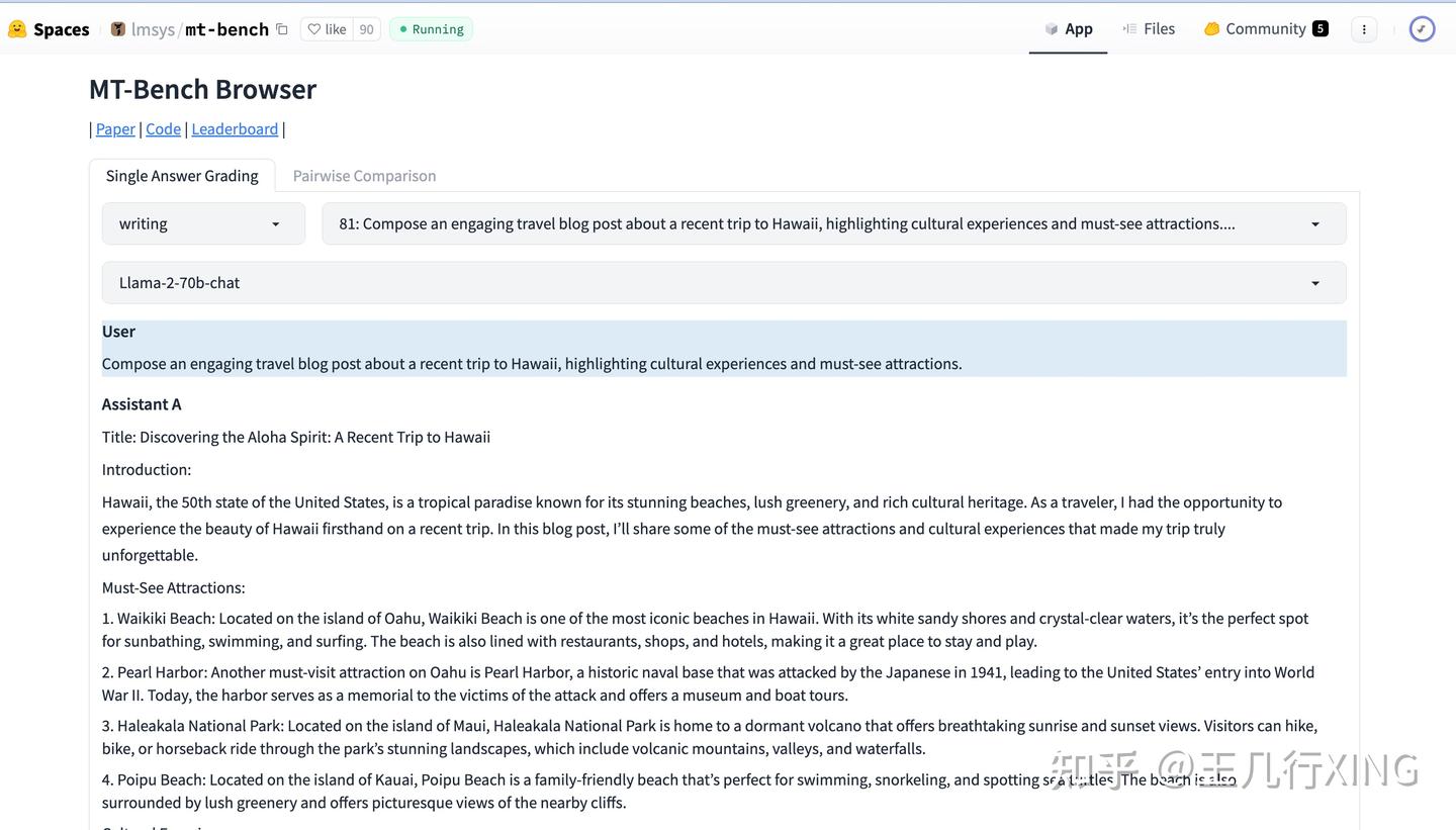 论文速读：GPT-4是个好裁判吗？Judging LLM-as-a-Judge with MT-Bench and Chatbot Arena - 知乎