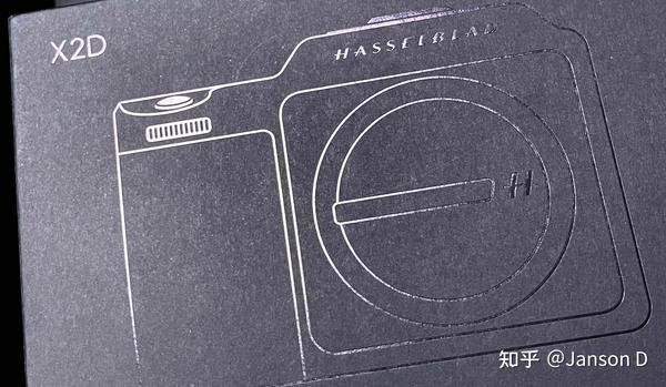发几张X2D开箱照片 - 知乎