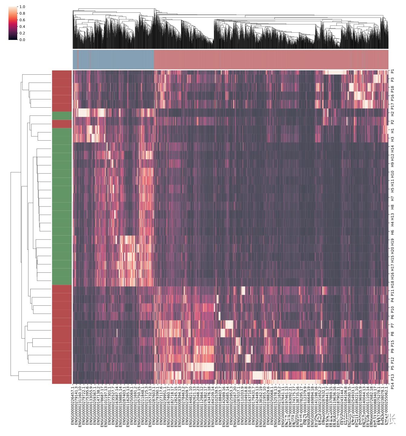 RNAseq转录组差异表达分析教程 - 知乎