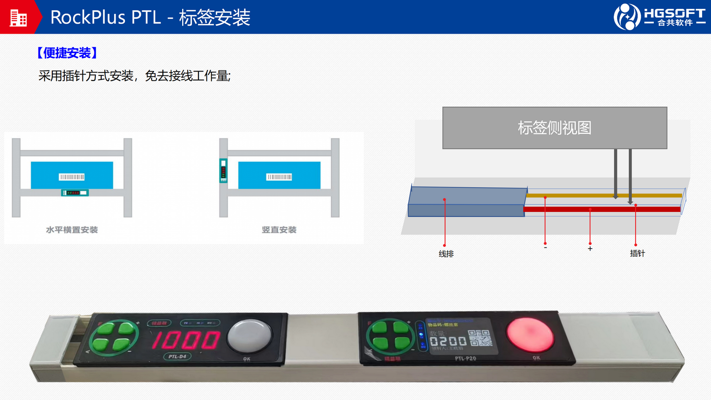 RockPlus PTL亮灯拣货系统：全面升级的智能物流解决方案 - 知乎