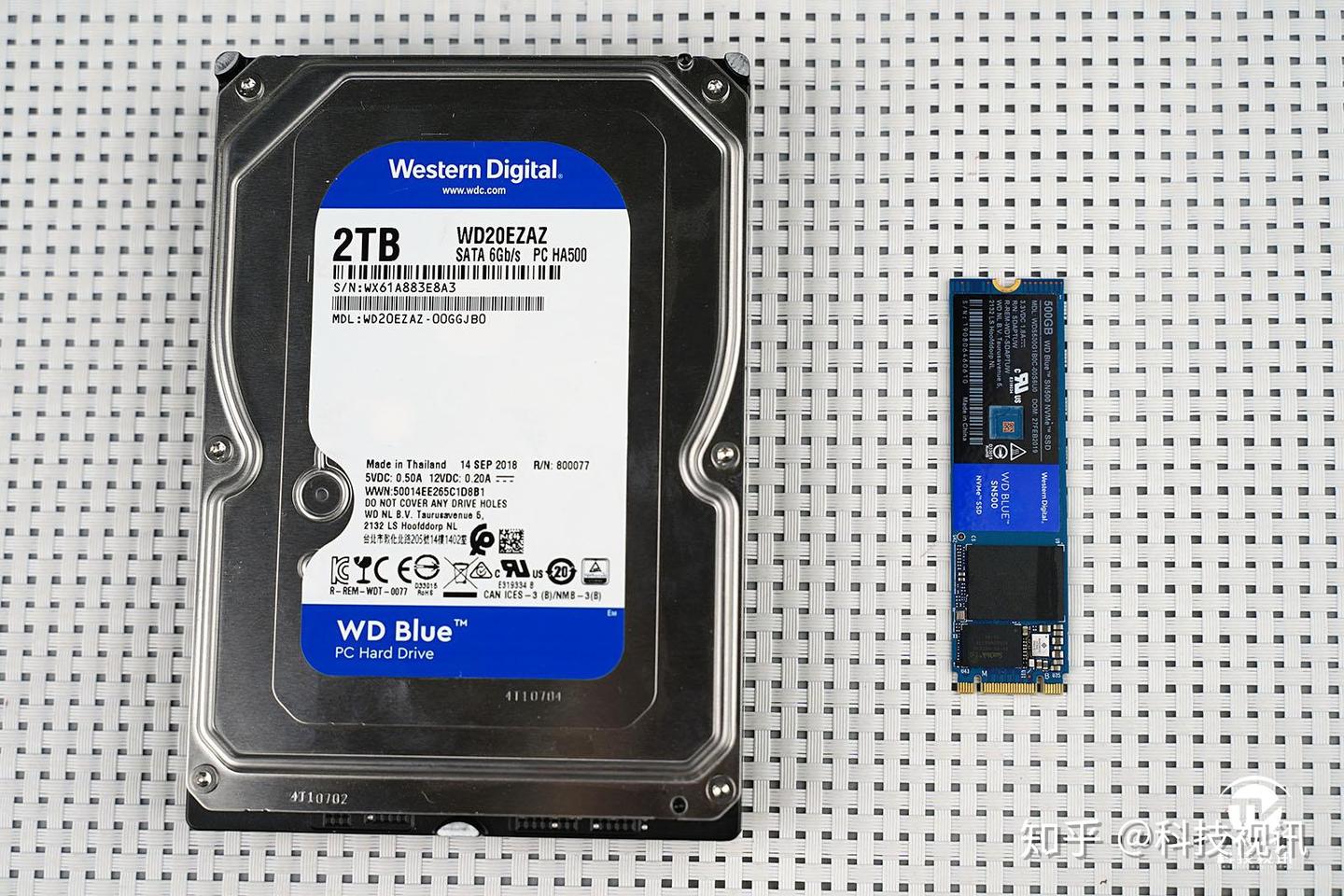 高速存储主流应用 西数SN500 NVMe固态硬盘评测 - 知乎