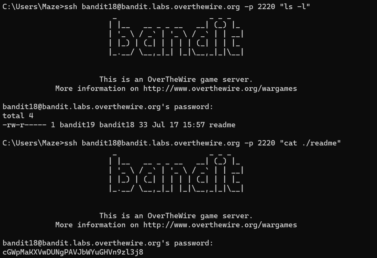 OverTheWire：bandit通关指南（二） - 知乎