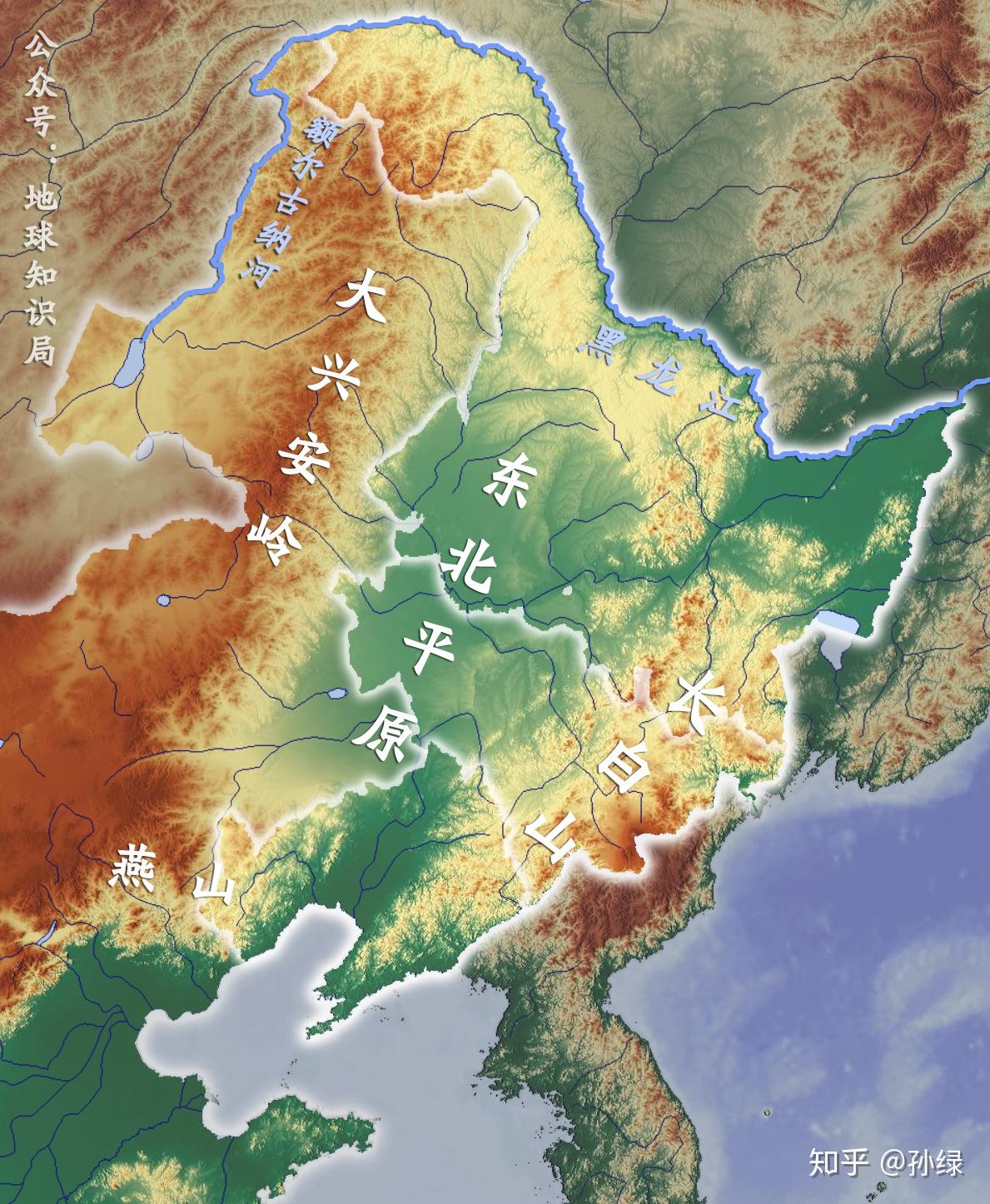 东北为什么这么团结？？地球知识局 - 知乎