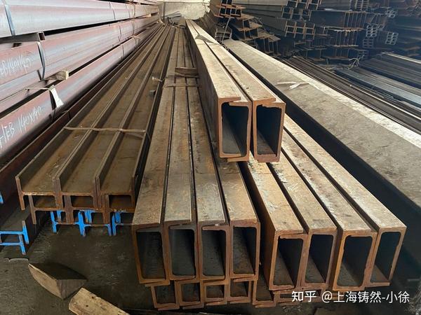 PFC英标槽钢规格型号米重表 - 知乎