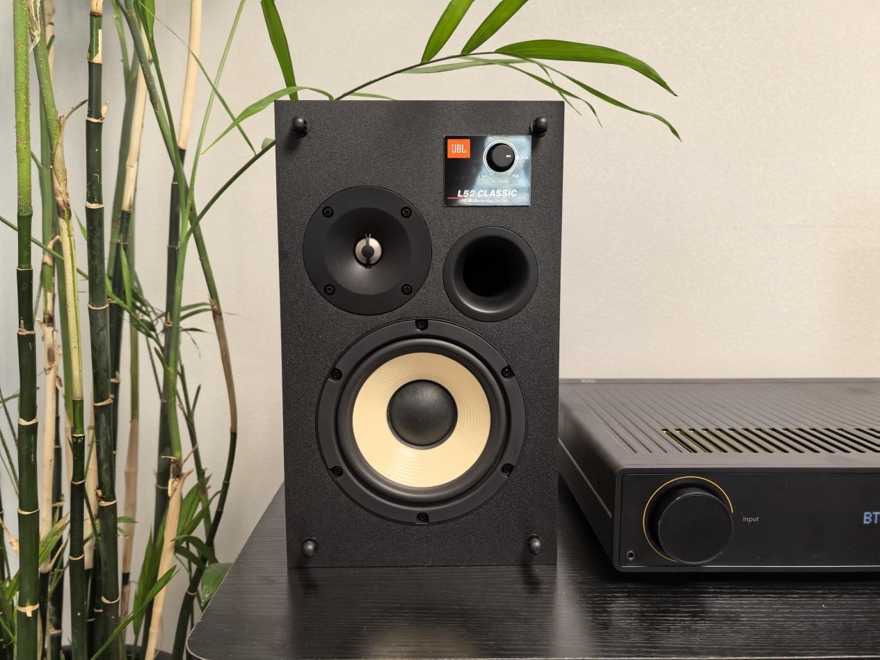 入门级HiFi也可以发烧，JBL L52 Classic+ARCAM A5实测。选择一个阳光明媚的午后吧，让我们重回那个黄金时代 - 知乎