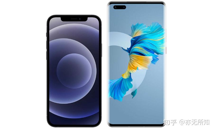 预算六千左右，是选择华为 Mate 40 Pro 还是 iPhone 12 呢？