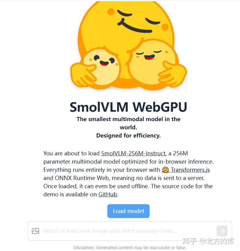 🚀 WebGPU运行大模型：浏览器中的本地AI新时代 - 知乎