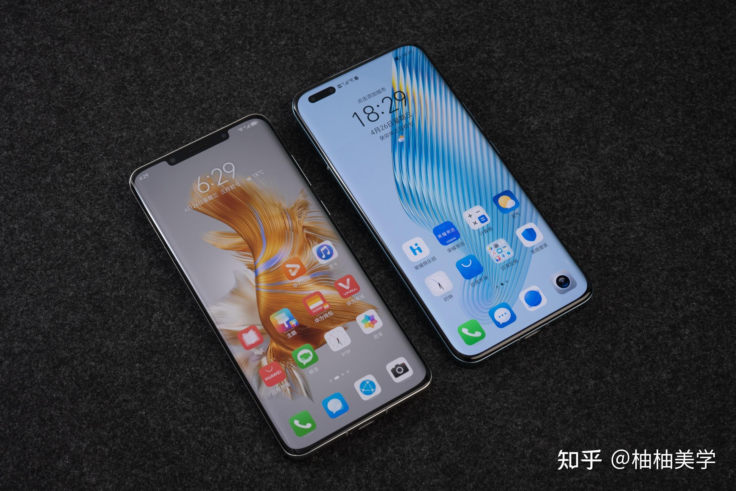 2023年热门旗舰手机怎么选？荣耀Magic5 Pro、Mate50Pro对比评测！