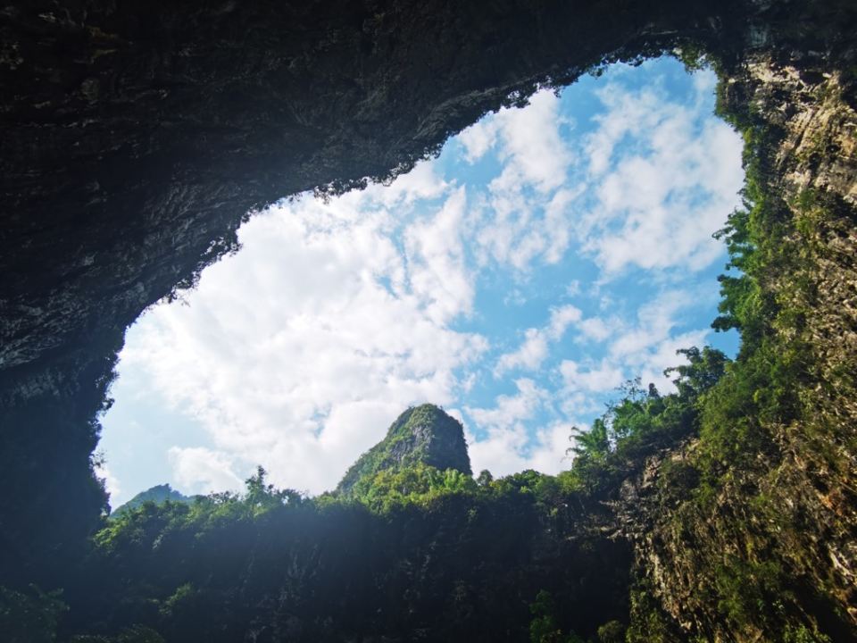 从山盟到海誓，沿着G219最美的一段，一路狂飙！ - 知乎