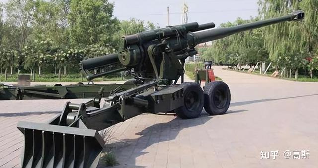 203毫米榴弹炮回归！ - 知乎