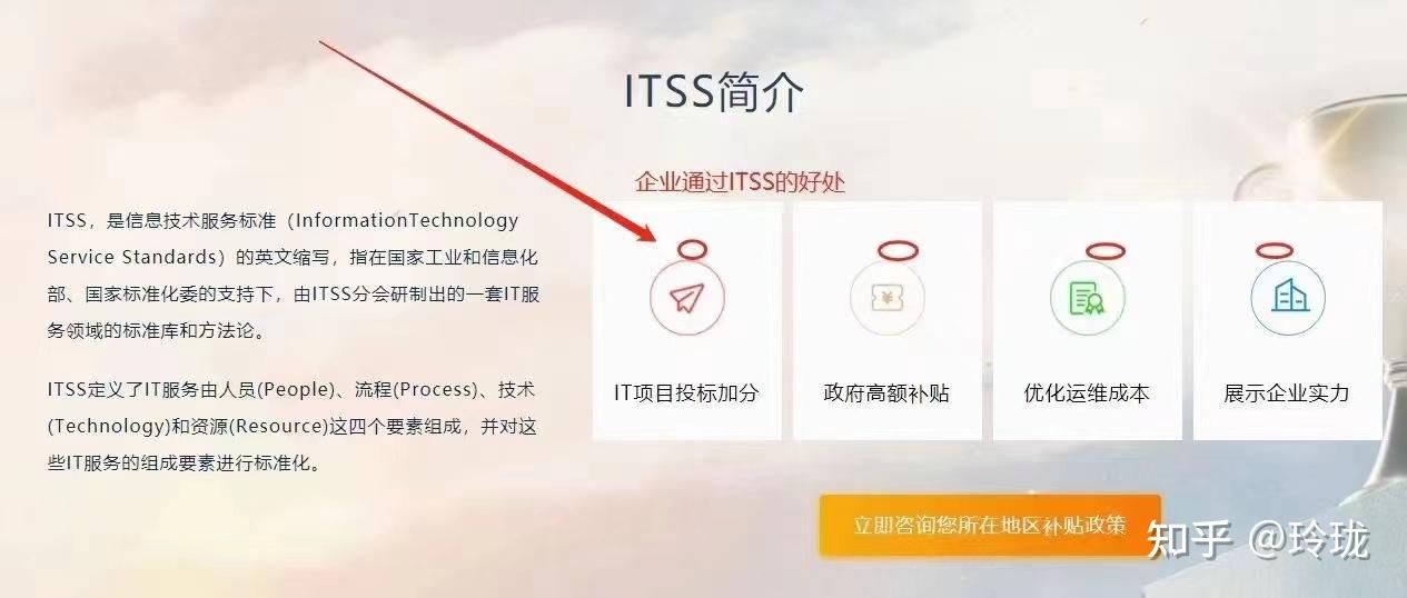 IT服务工程师 IT服务项目经理（ITSS证书） - 知乎
