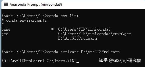 如何在Pycharm中使用ArcGIS Pro提供的Arcpy包 - 知乎