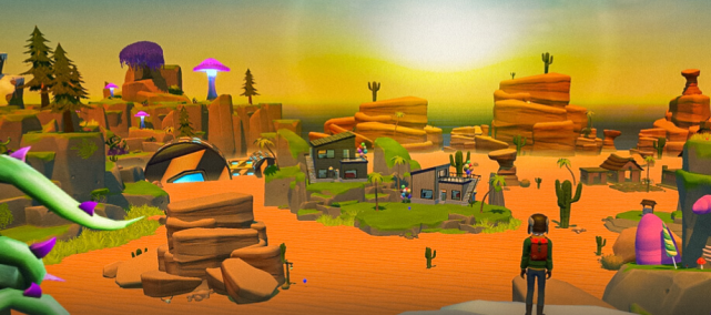 Hiber与Ready Player Me合作 定制3D化身 - 知乎