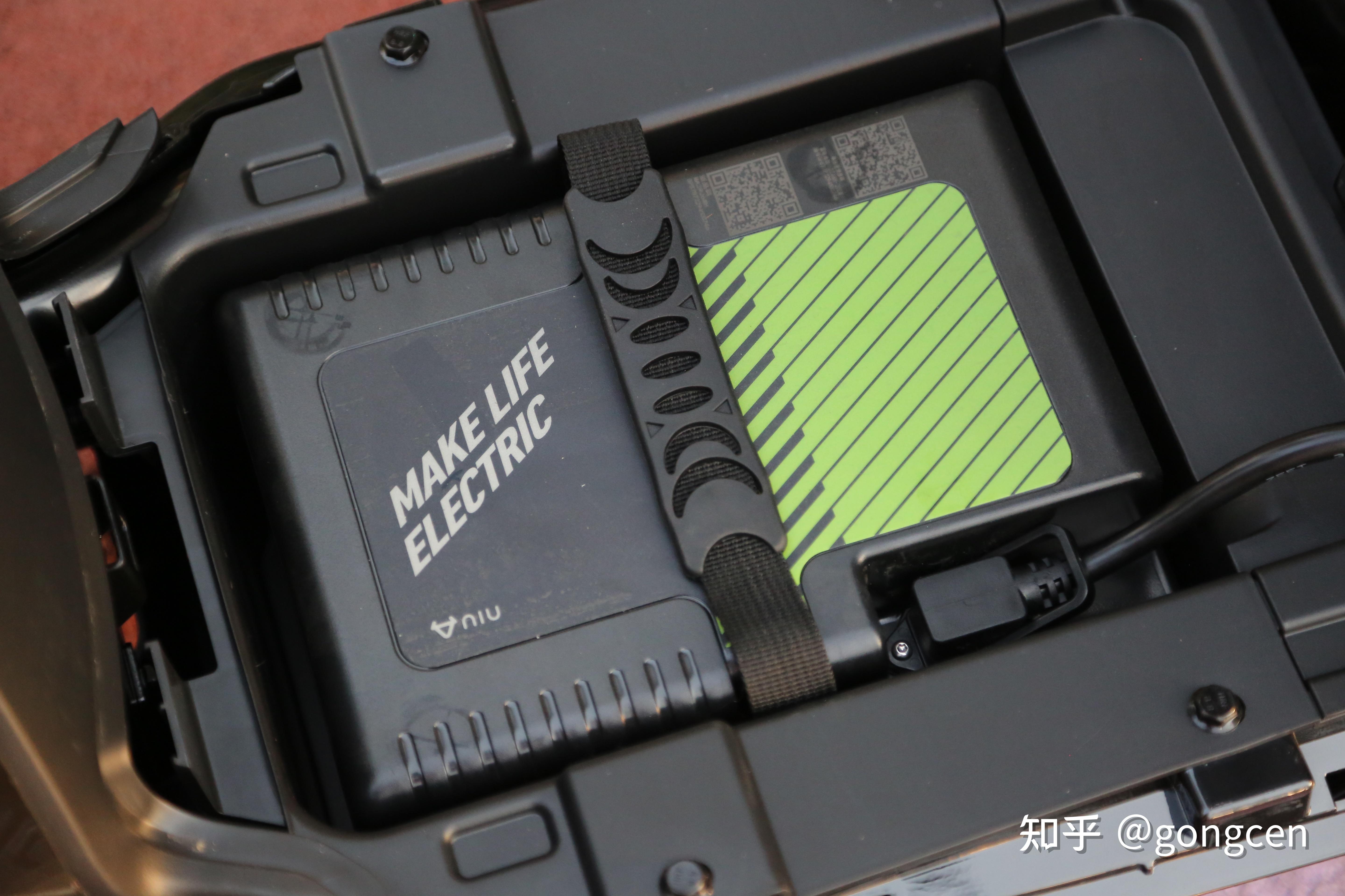 关于小牛F200你可能想知道的所有事 - 知乎