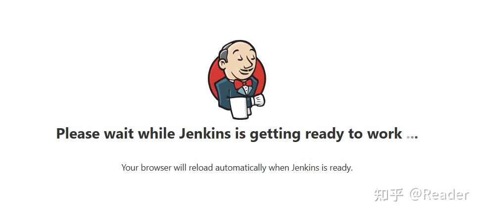 Jenkins安装指定版本（Docker版) - 知乎