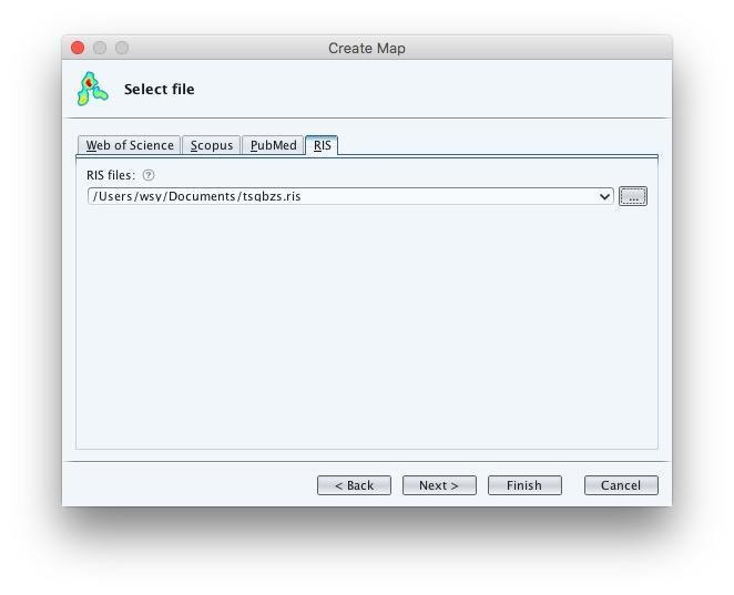 如何用VOSviewer分析CNKI数据？ - 知乎