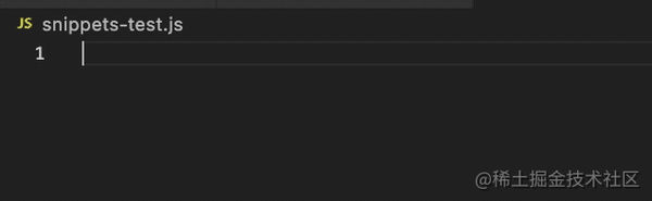 一个案例学会 VSCode Snippets，极大提高开发效率 - 知乎