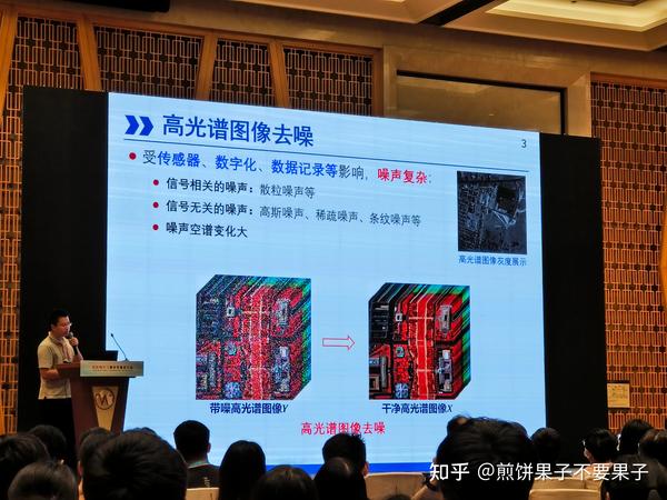 【Valse 2023】基于噪声建模的高光谱图像去噪——孟德宇老师&曹相湧老师 - 知乎