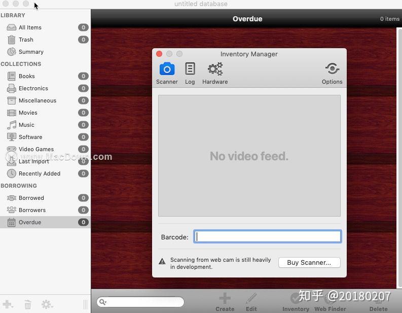 Librarian Pro for mac(多媒体信息资源管理) - 知乎
