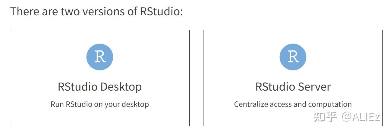R、RStudio和Rtools安装教程 - 知乎