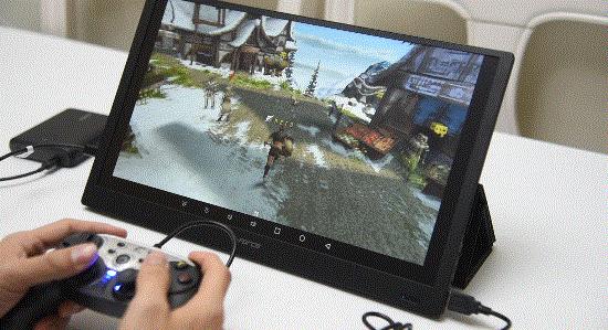 两个软件，一个手柄——安卓平板秒变多平台大屏游戏机 - 知乎
