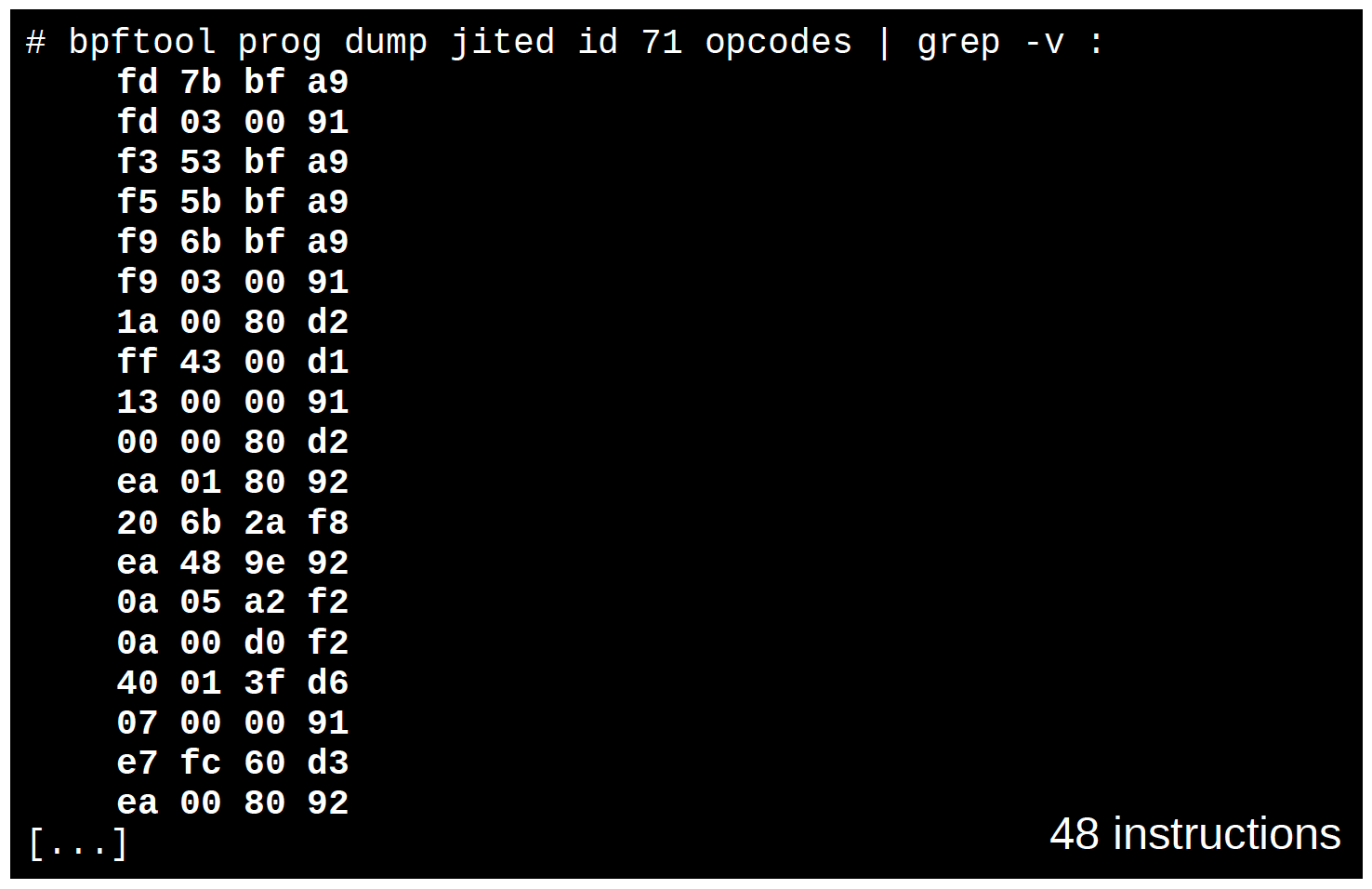 BPF内部原理 - 知乎