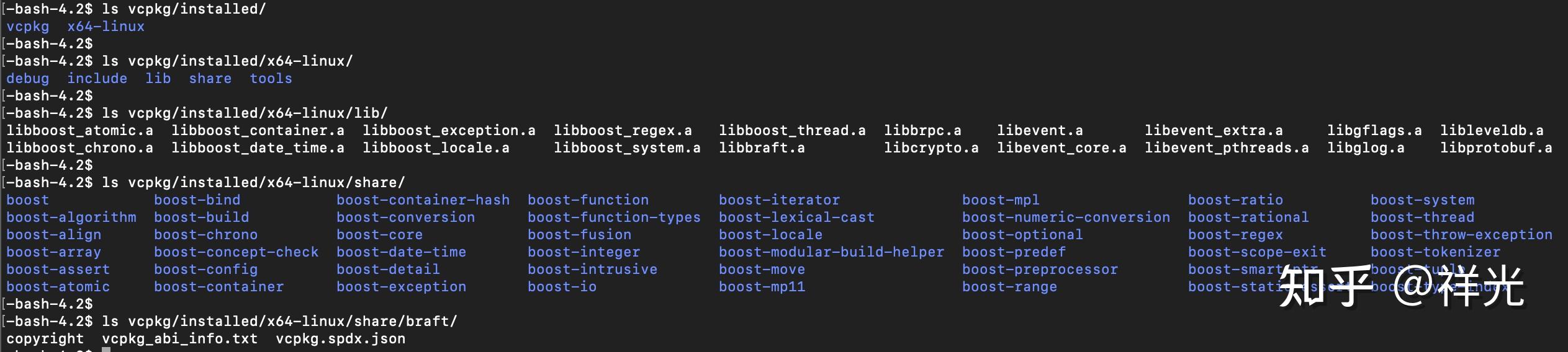使用 vcpkg 快速编译使用 braft 库 - 知乎