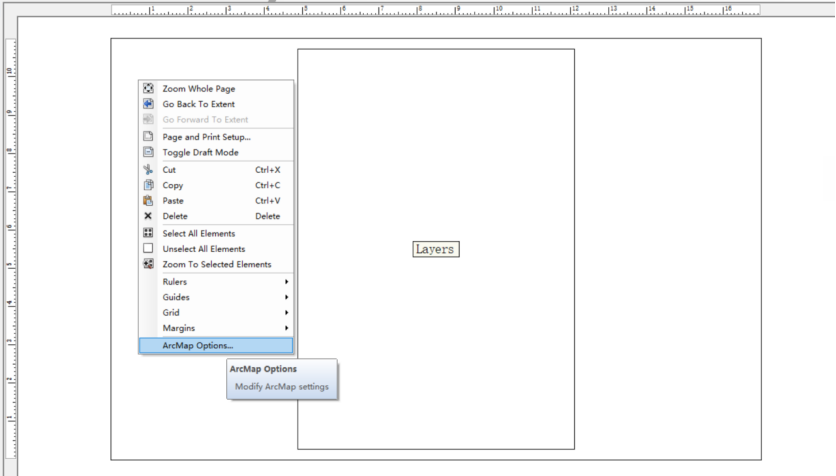 ArcGIS—ArcMap10.8 地图模板的使用 - 知乎
