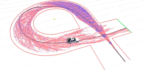 自动驾驶路径规划-Voronoi Planner - 知乎