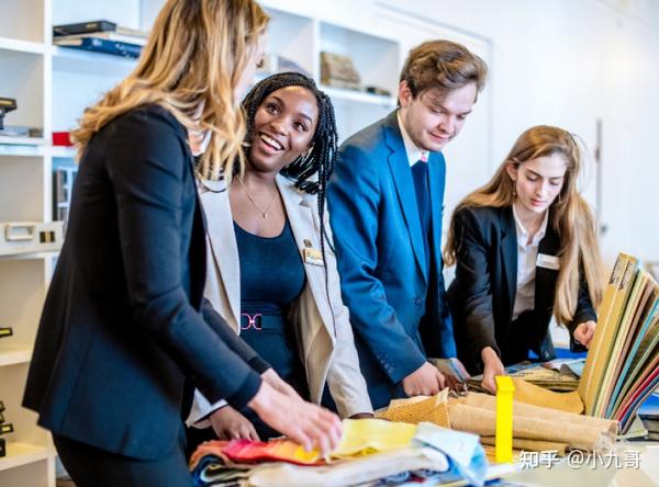 毕业就进奢侈品巨头LVMH，靠得是SHMS学习经历？？ - 知乎