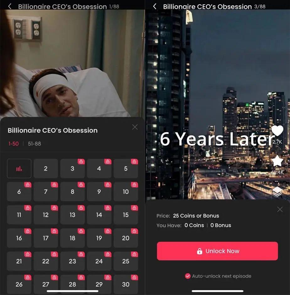 海外短剧APP对比测试GoodShort、MoboReels、Expisode、99TV，Pandavmcn, ReelshortTV等 - 知乎