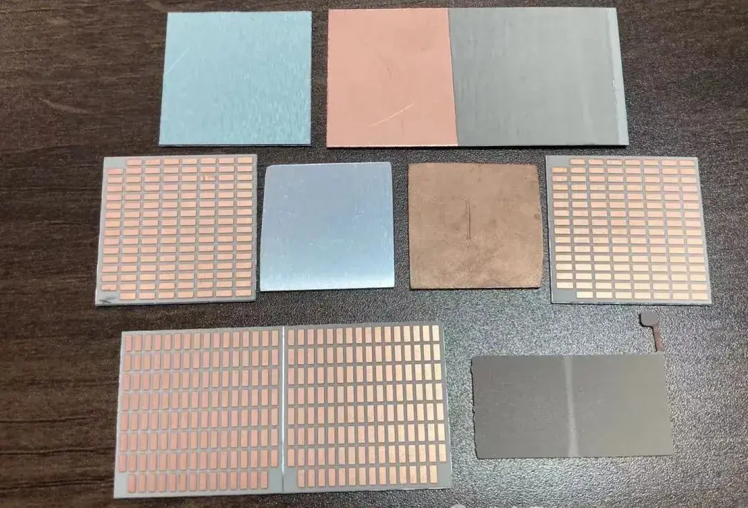 陶瓷基板DSC、DPC、DBC、AMB简介 - 知乎