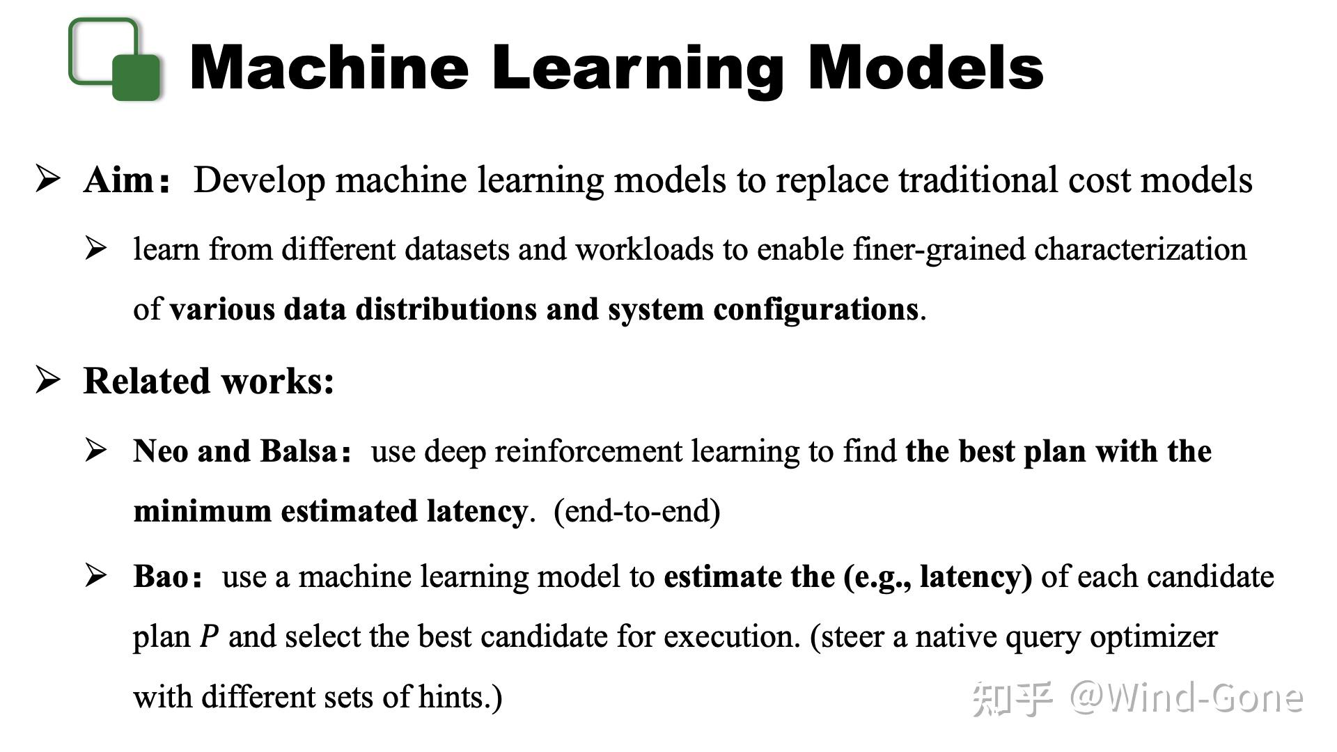 (VLDB 23) Lero: A Learning-to-Rank Query Optimizer - 知乎